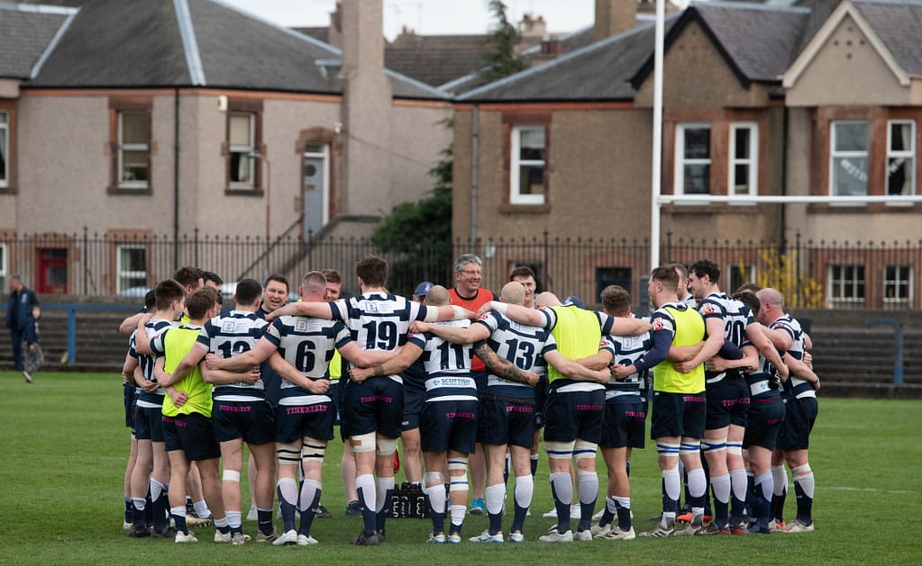 Club Statement: Andrew Kelly - Heriots Rugby Club