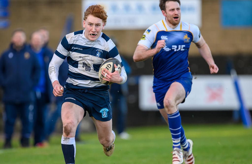 HERIOT'S RUGBY MEN - Heriots Rugby Club