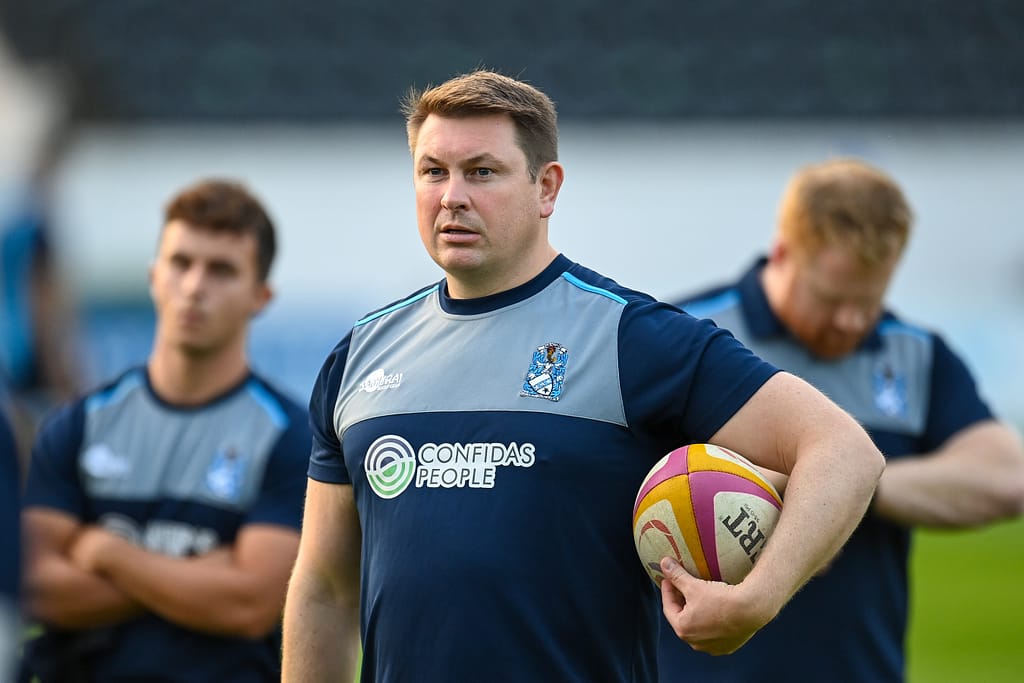 Watsonians 20 - 21 Heriot's Rugby - Heriots Rugby Club