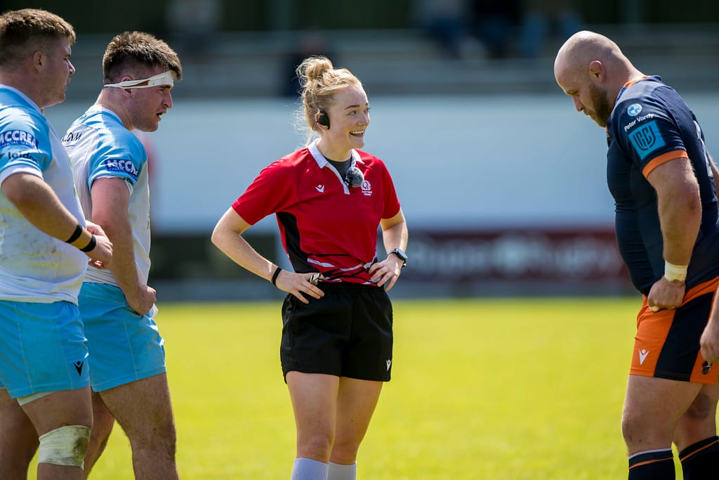 Pro-alignment Game Glasgow v Edinburgh - Heriots Rugby Club