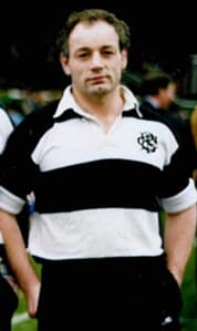 In Memory of David Milne - Heriots Rugby Club