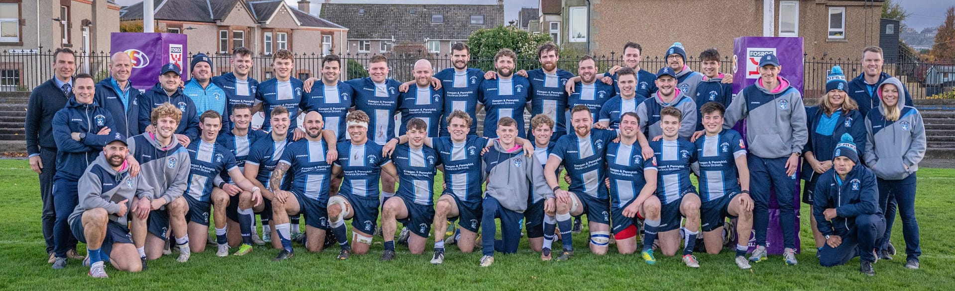 SCOTTISH RUGBY | FOSROC SUPER SERIES FRIDAY MATCHES LIVE ON BBC ALBA ...