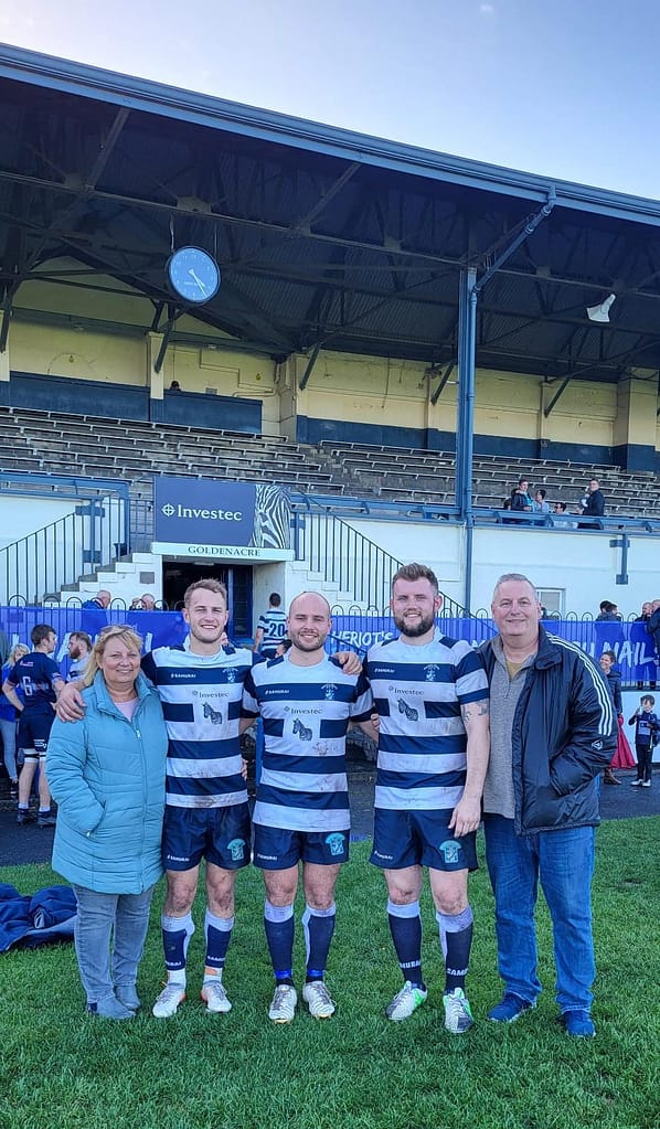 Home - Heriots Rugby Club