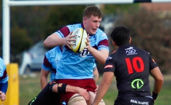 Teague Scholarship enabled injury comeback for Heriot’s player Callum ...