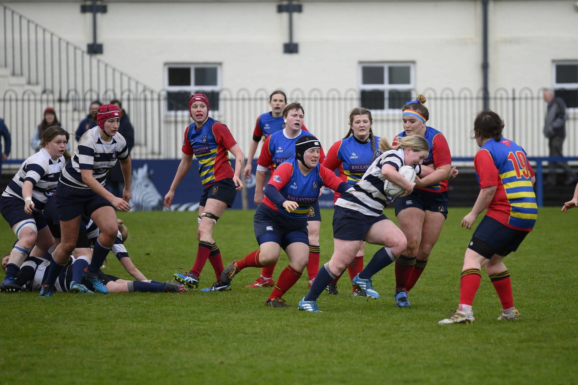 Introducing new Heriot’s Rugby Club Child Protection Officer Sarah ...