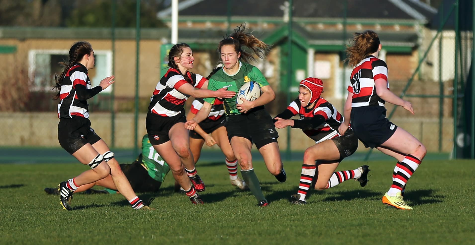 Young talent Emily Flavell excited to debut for Heriot’s Blues Women ...