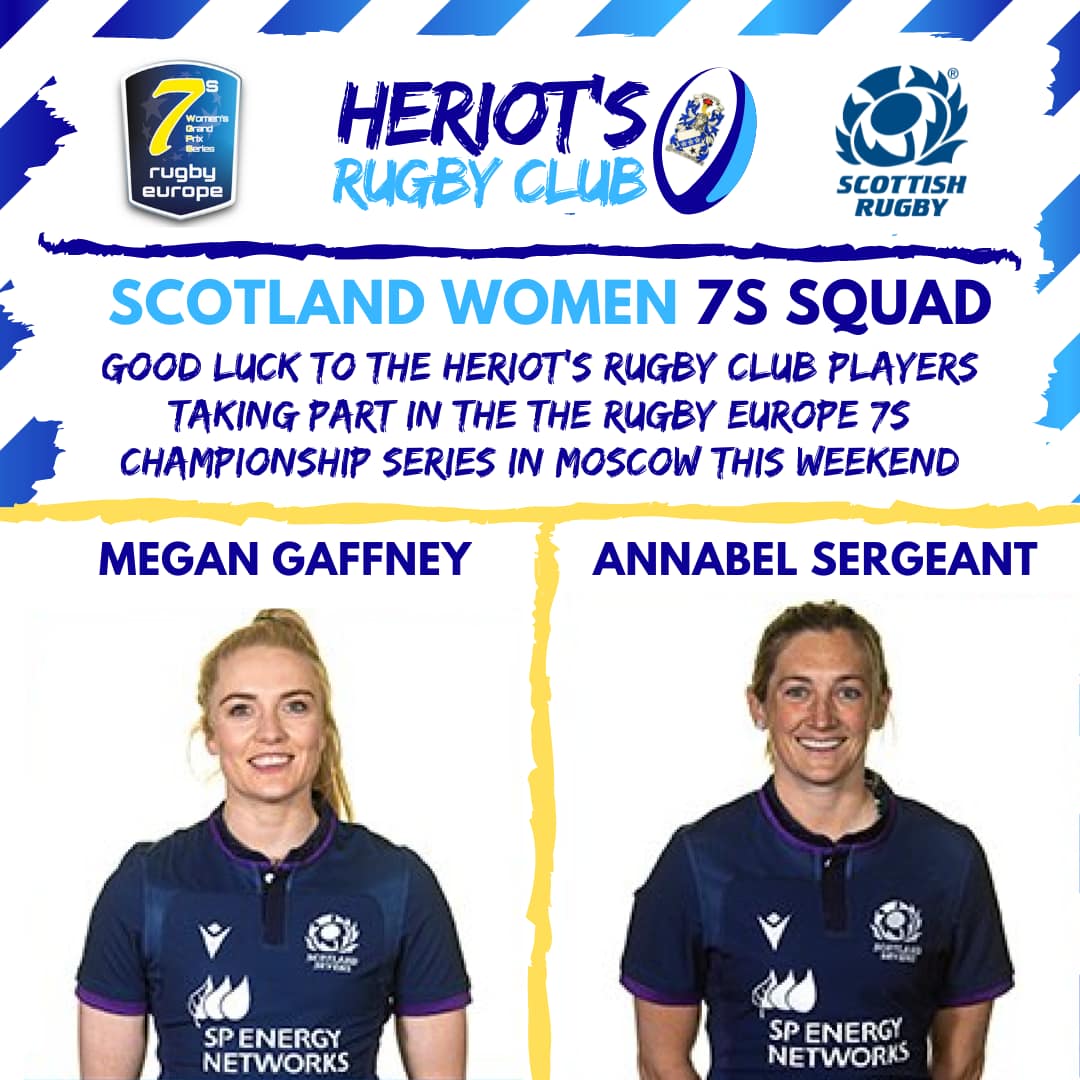 Two of Heriot's Blues Women make Scotland 7's team again - Heriots ...