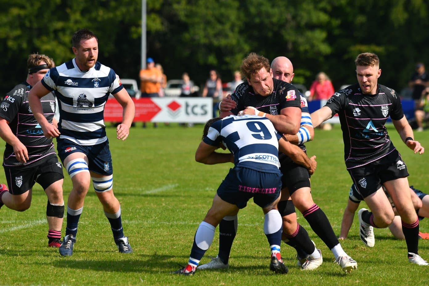 Match Report | FOSROC Super6 Ayrshire Bulls v Heriot's Rugby Saturday ...