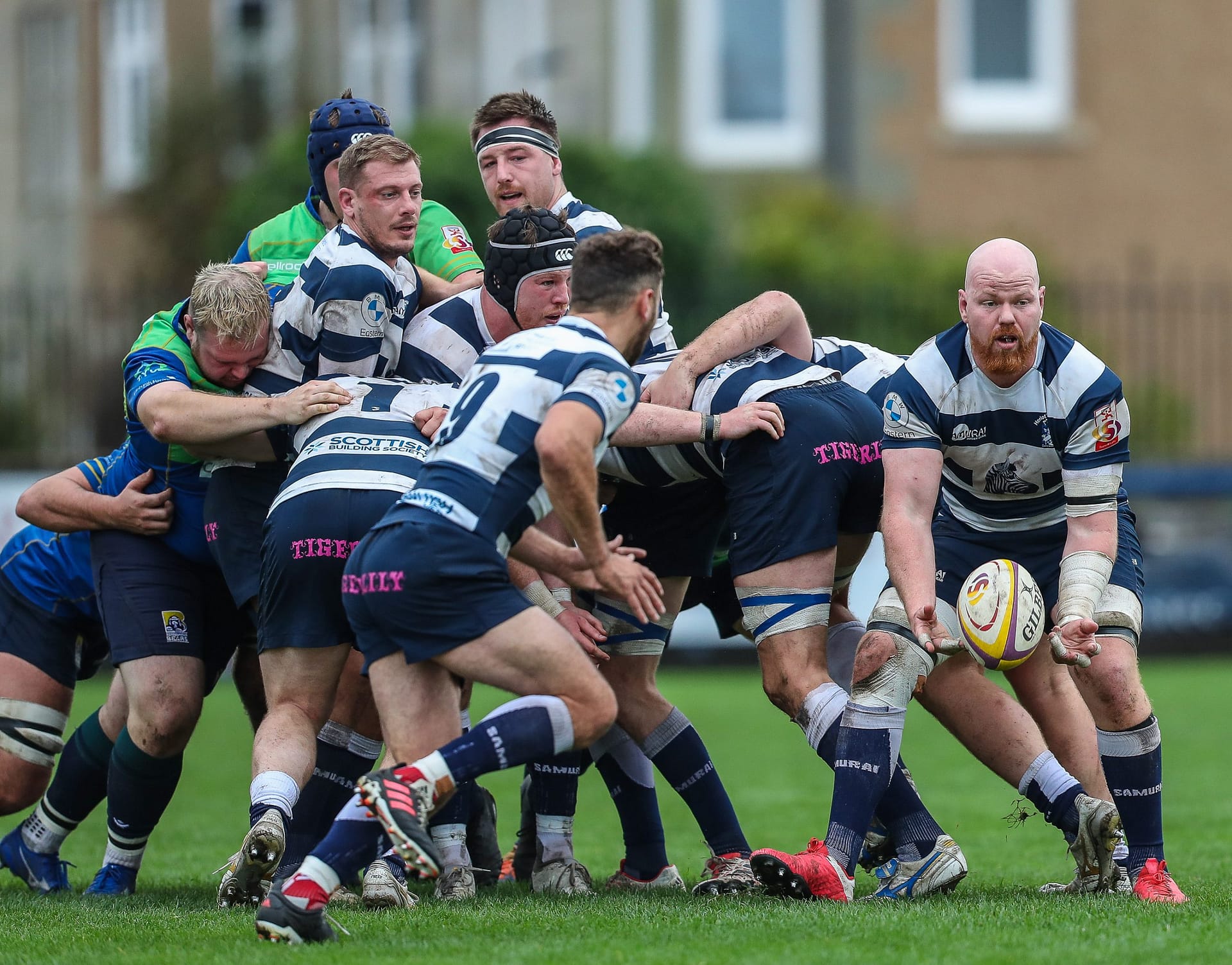 Match Report | FOSROC Super6 Heriot's Rugby 31 - 21 Boroughmuir Bears ...