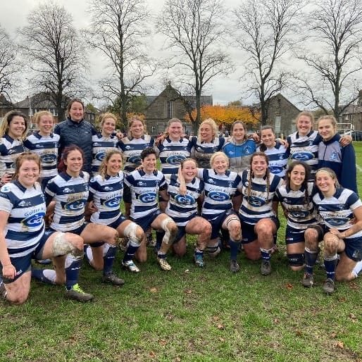 HERIOT'S BLUES WOMEN PROVE THEY ARE HERE TO STAY IN SIGNIFICANT VICTORY ...