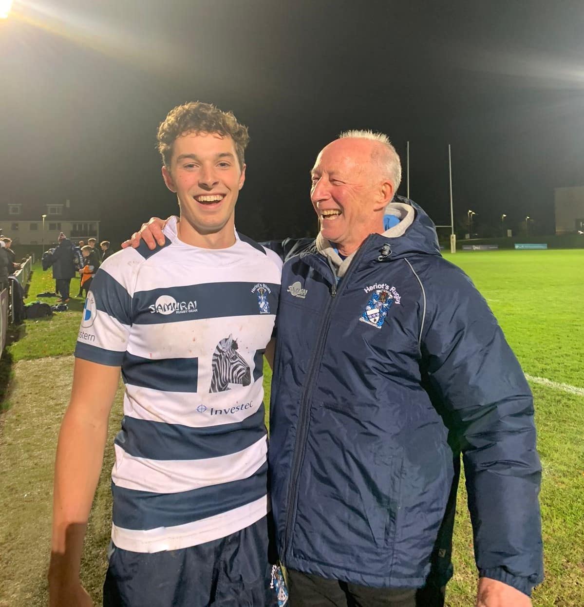 7th win a row for Blues Men 1XV at Myreside last Friday - Heriots Rugby ...