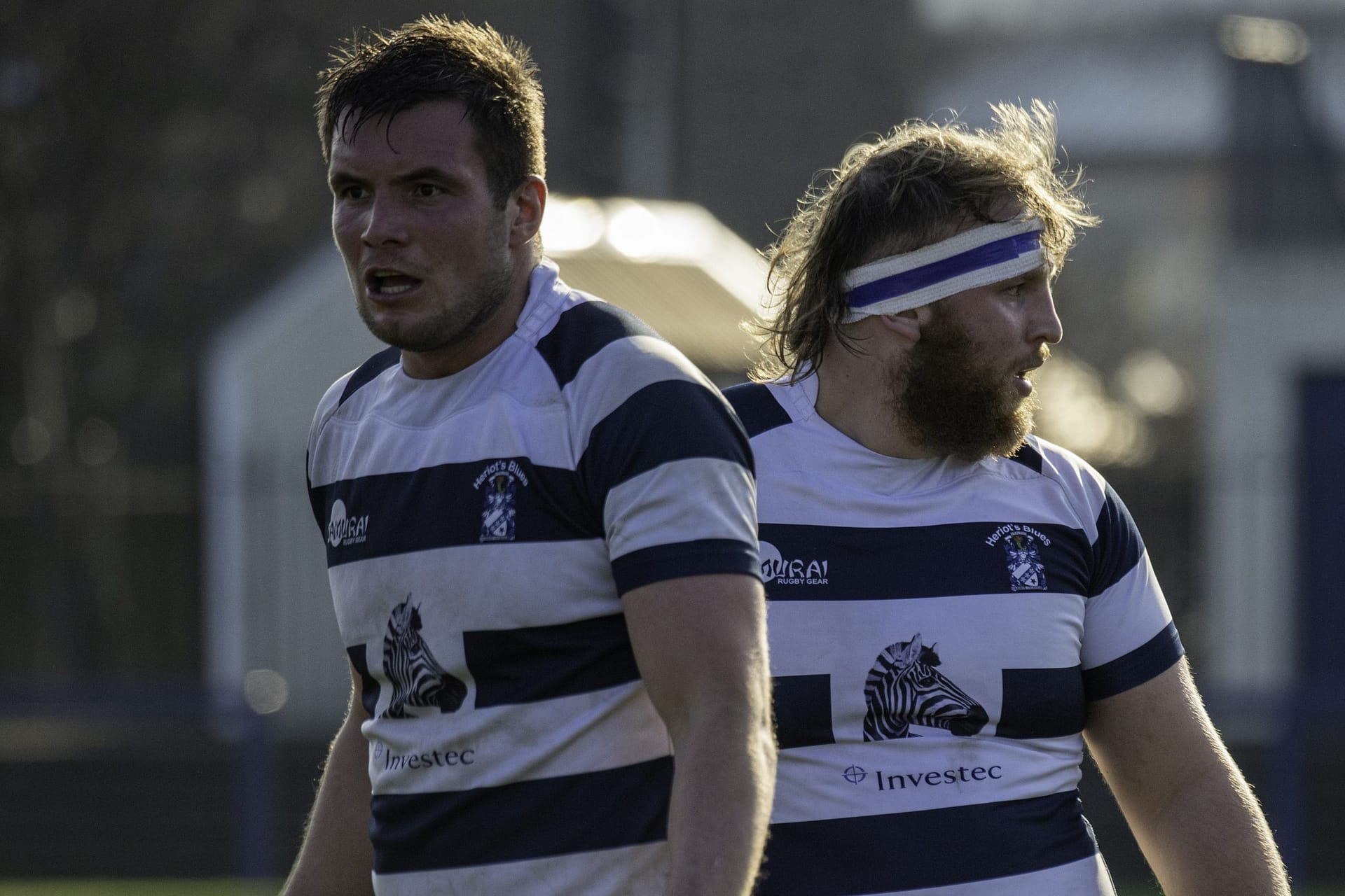 The Teague Scholarship - Archie Bogle - Heriots Rugby Club