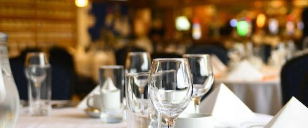 Hospitality - Christmas Lunch | Saturday 9th December 2023 - Heriots ...