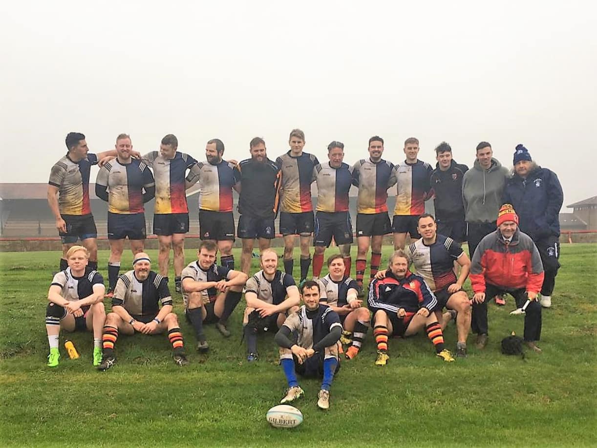 Ferry Road Wanderers Update - Heriots Rugby Club