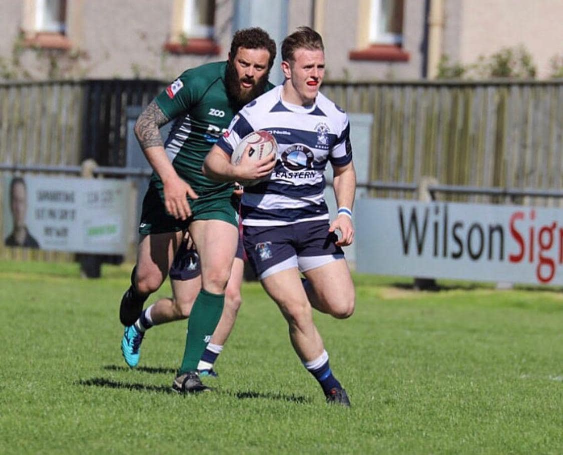 Know Your Nails: Blues Men full back and winger George Douglas ...