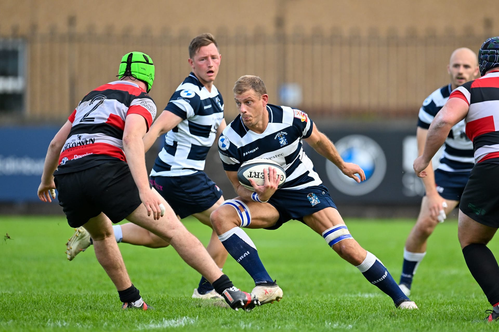 Match Report | FOSROC Super6 Heriot's Rugby 7 - 33 Ayrshire Bulls ...