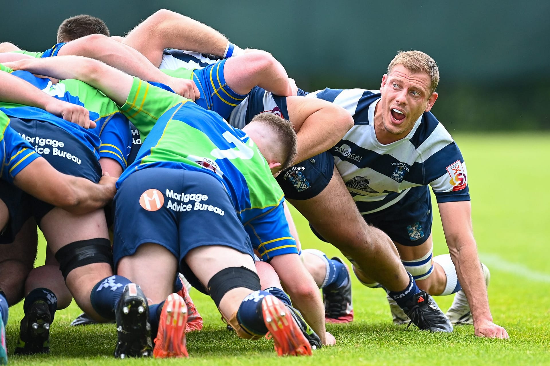 Iain ‘Addie’ Wilson to lead Heriot’s Rugby into their fourth season of ...