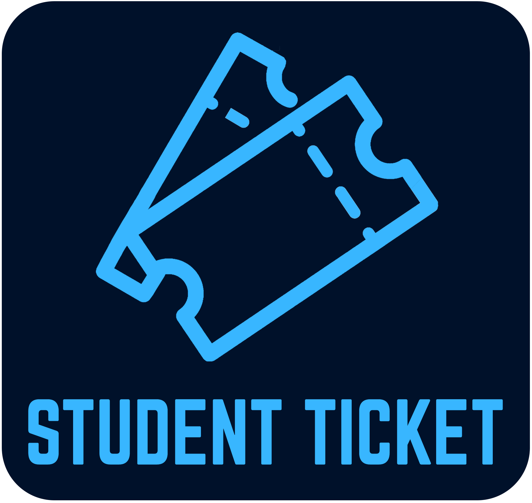 270424 Annual Club Dinner : Student Ticket - Heriots Rugby Club